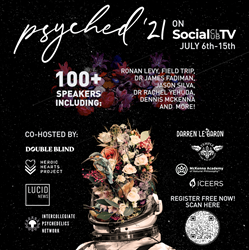 Psyched Studio and Social Club TV Announces Exciting Lineup at PSYCHED 2021, Annual Free ...